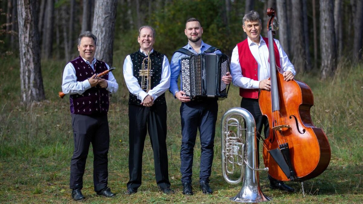 Jazzige Harmonien: „Kilian, Kolonat und TonArt“ in Hohenstadt - N-LAND