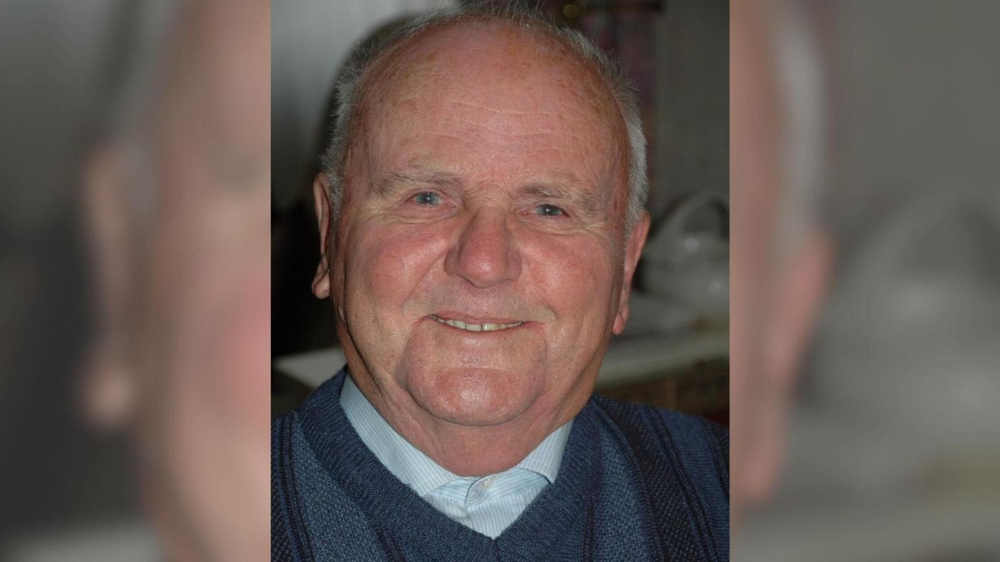 Ein Leben im Dienst der Nächsten: Richard Braun ist im Alter von 94 ...