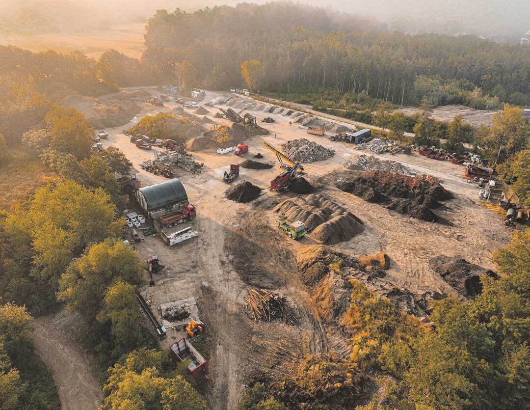 Sand. Erde. Zukunft - N-LAND